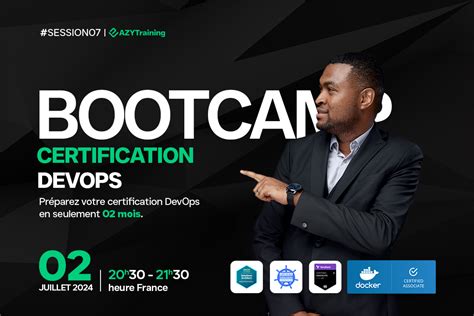 Bootcamp Certification Devops Eazytraining