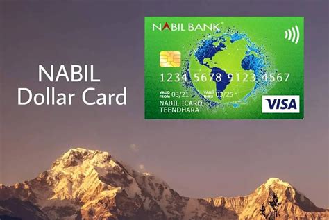 How To Get A Dollar Card In Nepal From Banks