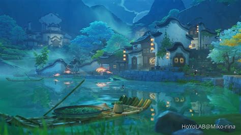 4 4 New Area Chenyu Vale Genshin Impact Hoyolab