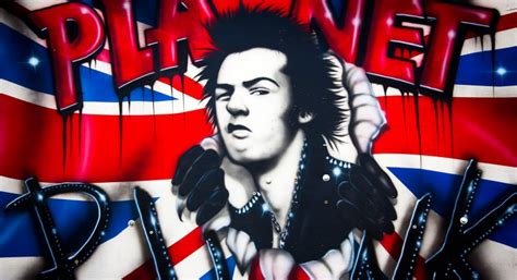 Группа Sex Pistols история панк рок группы состав лучшие песни Секс Пистолс