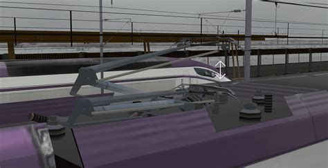 Openbve 호남선 Srt Redwing Space