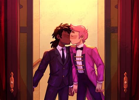 Mebs 🌟 On X Adventure Time Art Marceline And Bubblegum Adventure Time