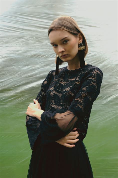 Dina Vasileva Metro Models