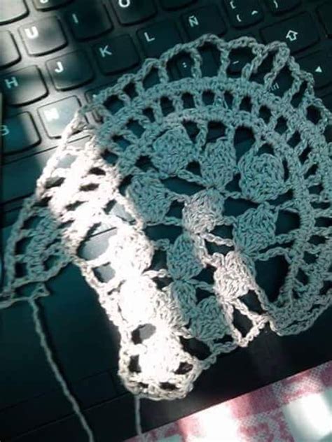 Tutorial 173 Paso A Paso Blusa De Encaje Ctejidas Crochet Y Dos