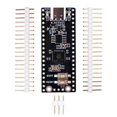 Raspberry Pi Pico Arduino Pinout - Complete Guide and Diagram