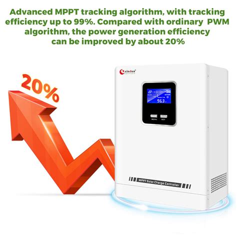 12v 24v 48v Mppt Solar Regulator 10a 20a 30a 40a 50a 60a 80a 100a