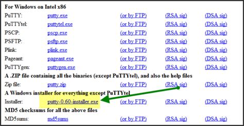 Optimal Putty Settings For Ssh Connections To Linux The Gahooa Perspective
