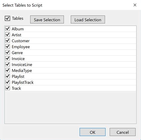 Scaffold Dbcontext Multiple Tables