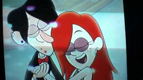 Gravity Falls Funnie Wendy And Robbie Youtube