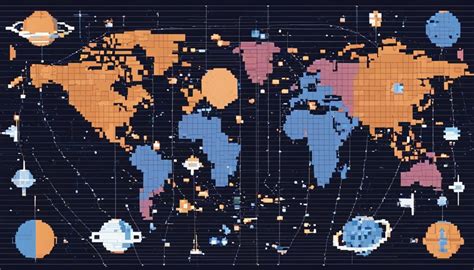 Satellite Constellations And Network Coverage