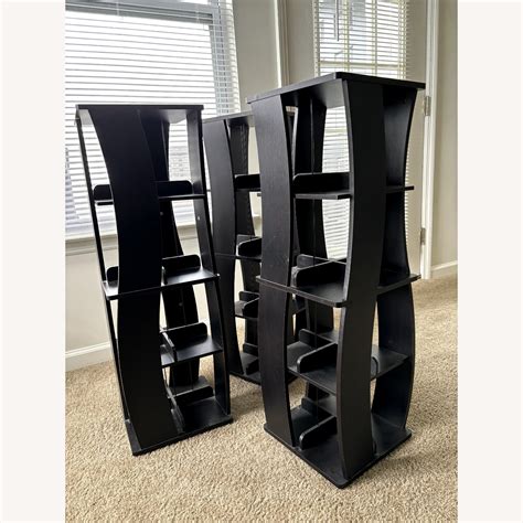 Rotating Side Tables Aptdeco