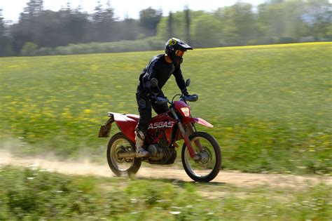 GasGas ES 700 und SM 700 Test 2022