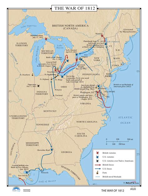 War Maps