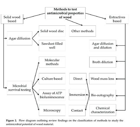 Flow Diagram Outlining Review Findings On The Classification Of Methods Download Scientific