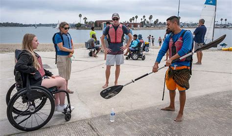 Ensuring A Future Ignited By Sport San Diego Foundation