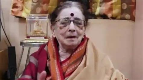 ప్రముఖ గాయని సులోచనా చవాన్‌ కన్నుమూత Namasthe Telangana