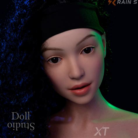 Xt Doll Head Cynthia Heads Dollstudio Us