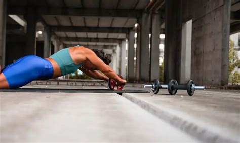14 Best Ab Roller Exercises Build An Unbreakable Core