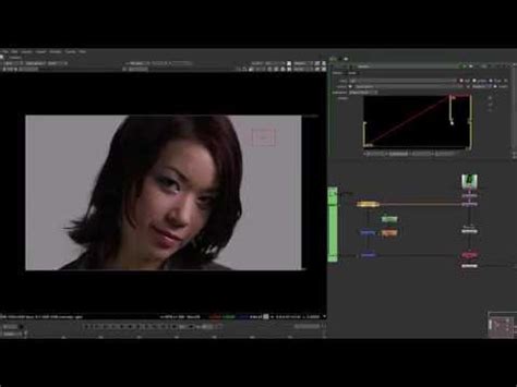 Hair Keying Tutorial In Nuke 8 YouTube