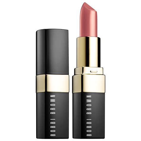 Bobbi Brown Soft Rose Lip Color Review And Swatches