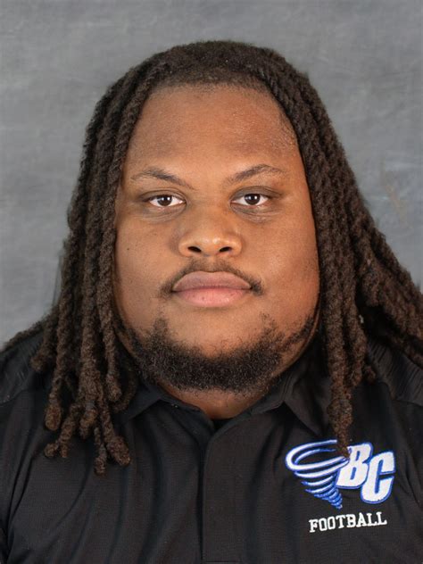 Chris Hatch Facilities Director Assistant Offensive Line Coach Football Coaches Brevard
