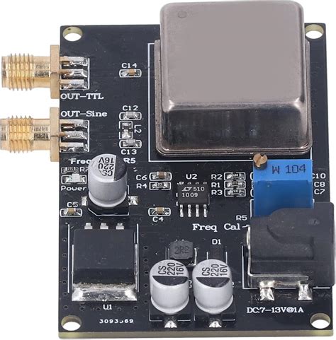 Frequency Standard Reference Module Ocxo 10mhz Crystal