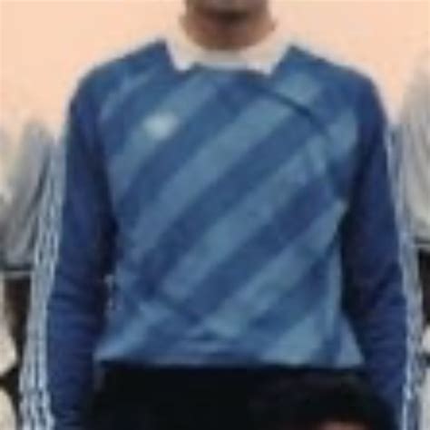Camiseta De Portero Iraq 1984