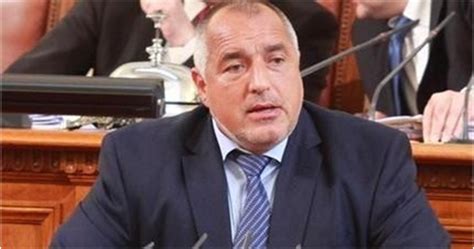 Борисов ГЕРБ напуска парламента до оставката на кабинета