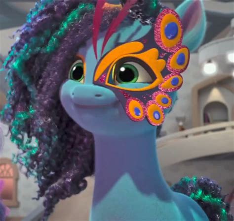 3161930 Safe Screencap Misty Brightdawn Pony Unicorn G5 My