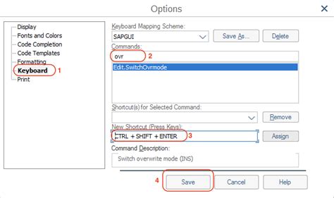 How To Switch Between Abap Editors Insert Ins A Sap Community