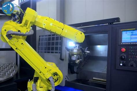 CNC Robotics In CNC Machining A Complete Guide To You