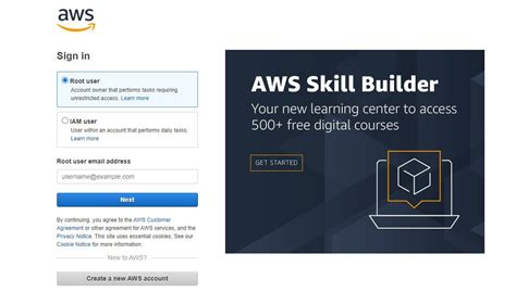 Step By Step Guide Creating Your First Aws Account By Cloud City