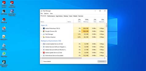 8 Cara Membuka Atau Menjalankan Task Manager Di Windows 10