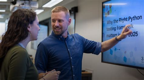 Top Python Testing Frameworks In 2025 For Automation