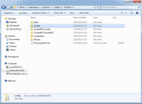 Steam Community Guide Outlast Config Editing Increased FOV Etc