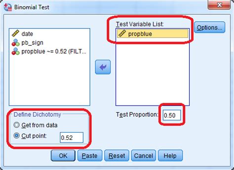 Tests SPSS Research Guides At Bates College