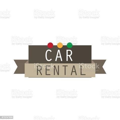 귀하의 슬로건에 대 한 공간 임대 자동차 아이콘 슬로건 벡터 일러스트 레이 션 개념에 대한 스톡 벡터 아트 및 기타 이미지 개념 고객 교통 이벤트 Istock