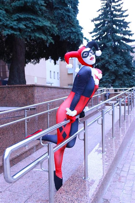 269 Best Harley Quinn Cosplay Images On Pholder Harley Quinn D