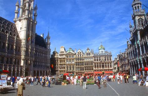 Бельгия (Брюссель) фото №18035 | Фотогалерея Бельгии на WebTurizm