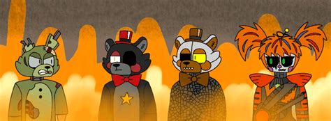 Fnaf Ffps By Candythecat1680 On Deviantart