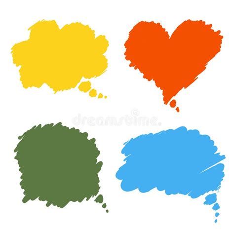 Comics Buble Stock Vector Illustration Of Element Frame 55437764