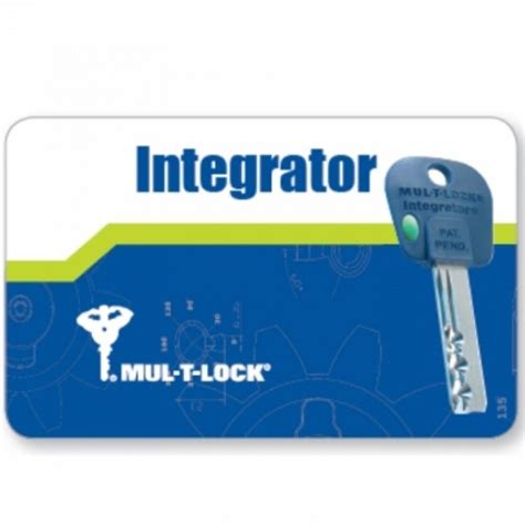 Mul T Lock Integrator Series Additional Keys Cut