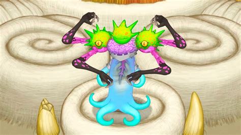 Bemeebeth All Monster Sounds And Animations My Singing Monsters Youtube