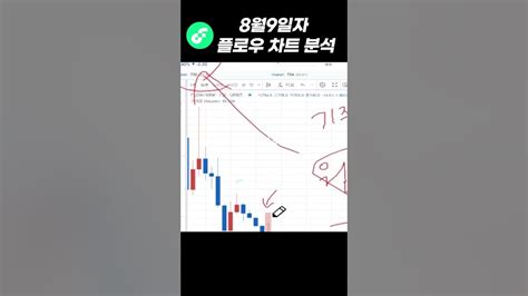 플로우 세력들이 매집하고 있다고 비트코인 알트코인 Youtube