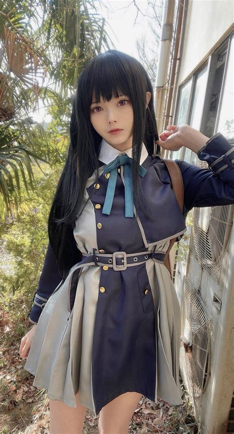正妹 Cosplay 112 SOS團結束樂團 PTT推薦 Beauty