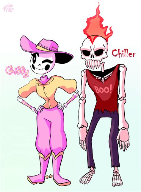 Oh No Kate Made Skelebone Fcs By Katelynntheg On Deviantart