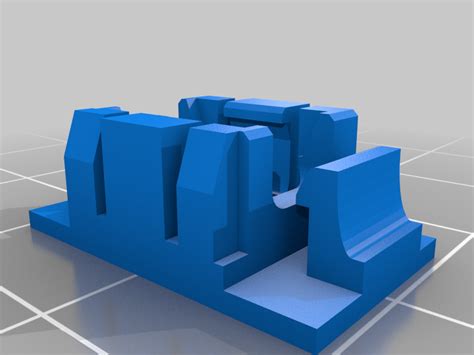 modular snap together raspberry pi4 128x64oled fan by armand download