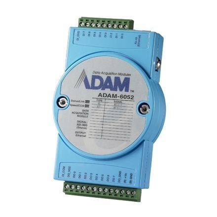 Module ADAM Ethernet ADAM D Integral System
