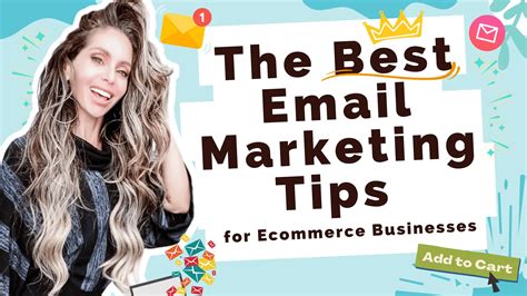 best email marketing tips to boost your e commerce business