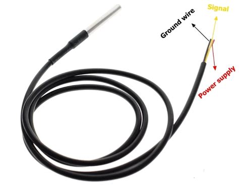DS B Temperature Probe Temperature Sensor B For Arduino Mm B Module Temperature